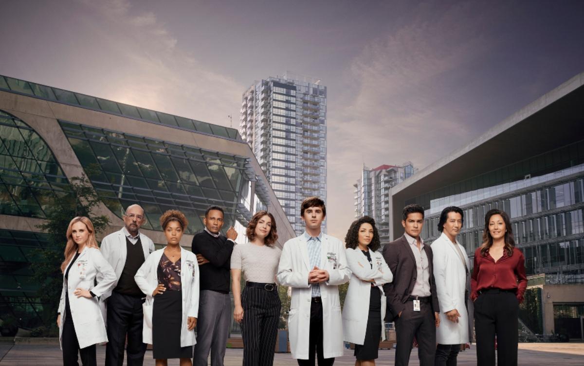 Meet the Guest Stars From Season 6 of 'The Good Doctor'