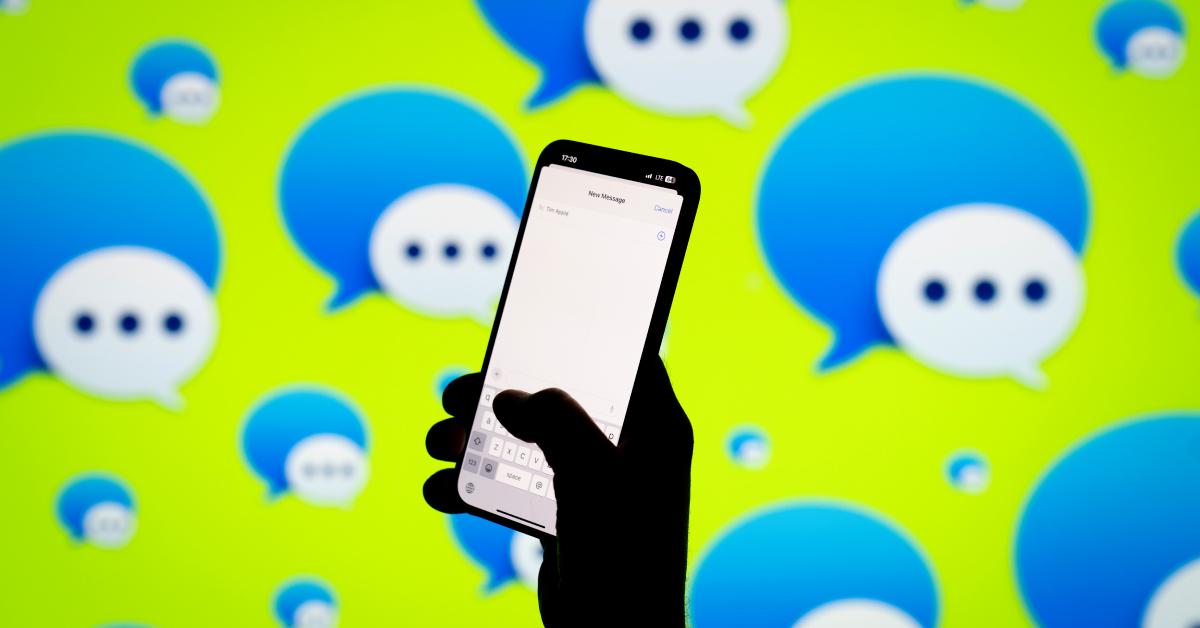 April Fools' Texts to Send — and Confuse the People You Love