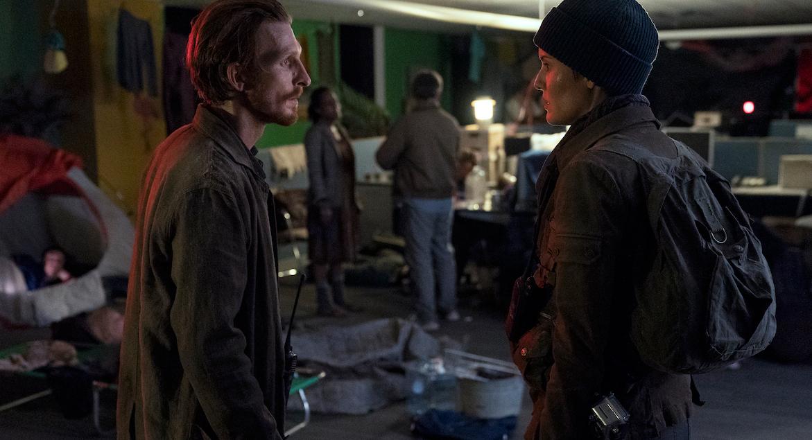 So, Who Is the Beer Lady, (aka Isabelle), on 'Fear the Walking Dead?'