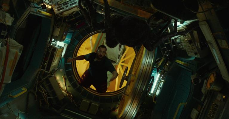 Spaceman Movie Ending Explained: Is the Spider Real?