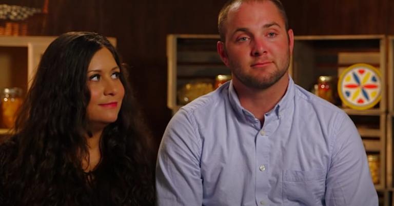 Where Is Jethro on 'Return to Amish'? He Left Sabrina Again