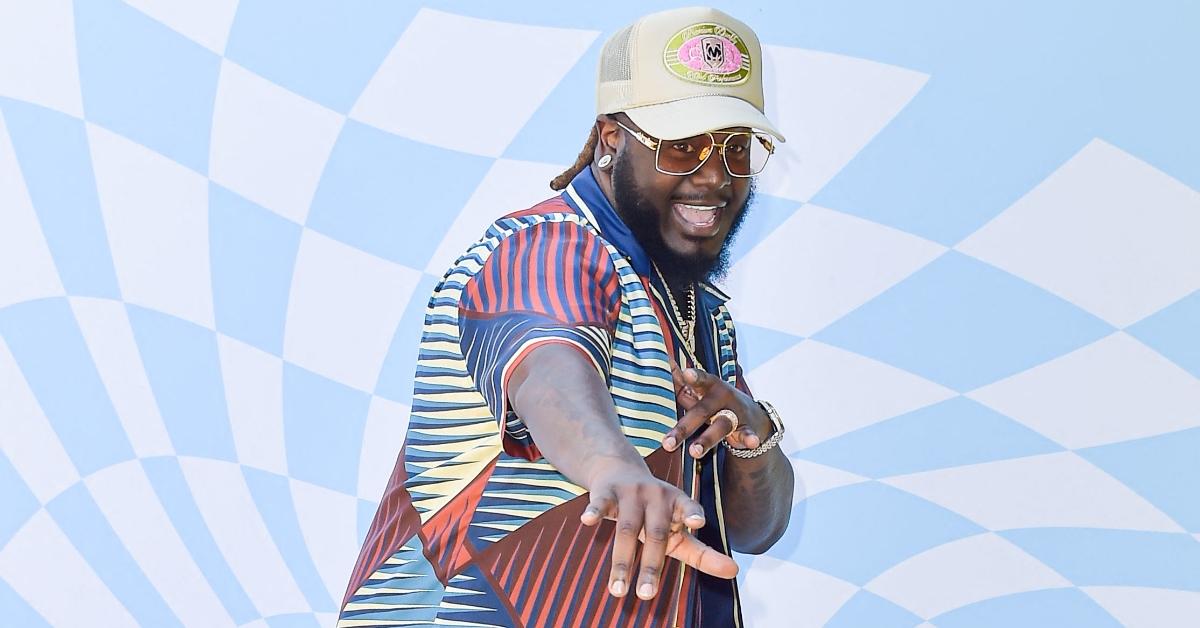 What Happened to T-Pain? The Rapper Is Making Some Moves