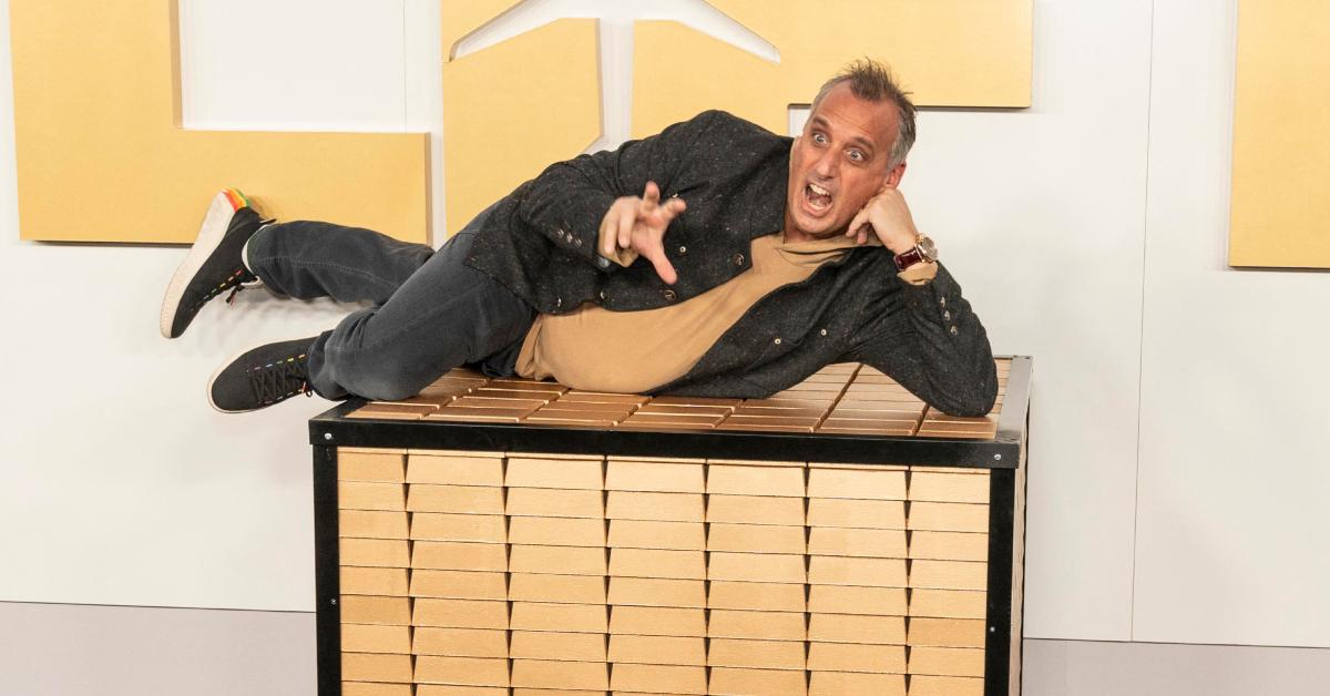 What Is Joe Gatto's Net Worth? Details on Comedian's Wealth