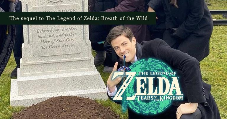 Best 'The Legend of Zelda: Tears of the Kingdom' Memes