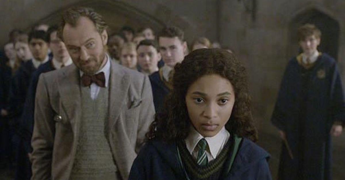 What Happened to Leta Lestrange Ahead of ‘Fantastic Beasts: The Secrets ...