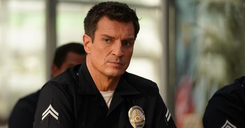 Who Plays John Nolan's Mom on 'The Rookie'?