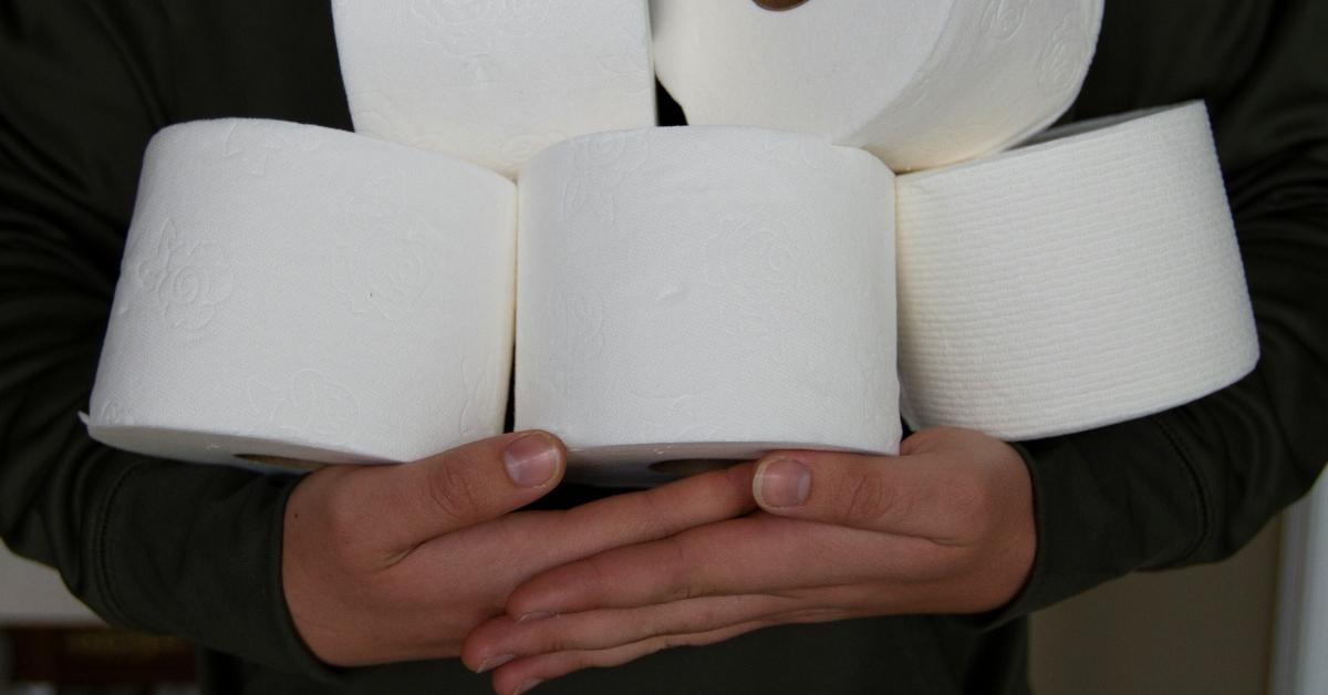 Why Are People Buying Toilet Paper? It's the Port Strike