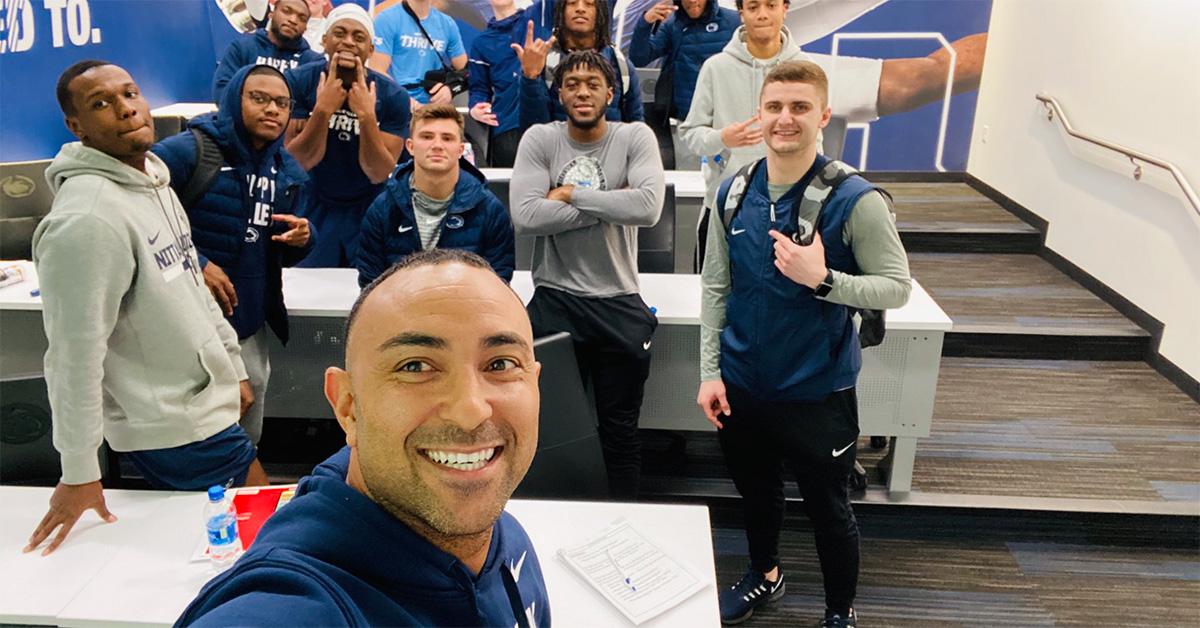 Taylor Stubblefield's Wife: Who Is the Coach's Spouse?