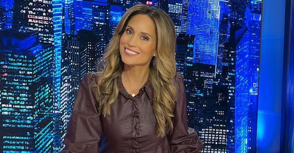 Get to Know Amy Robach's 'GMA' Replacement, Rhiannon Ally