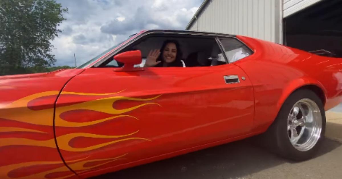 'Outnumbered' Host Emily Compagno's Mustang Is More Than a Car