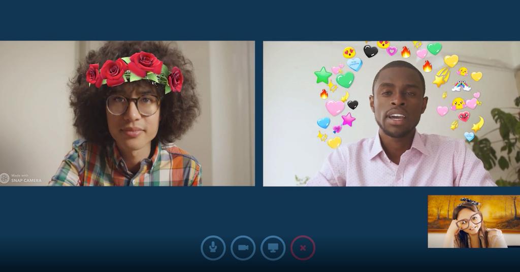 Here’s How to Get Snapchat Filters for Zoom Calls — It’s Really Easy!