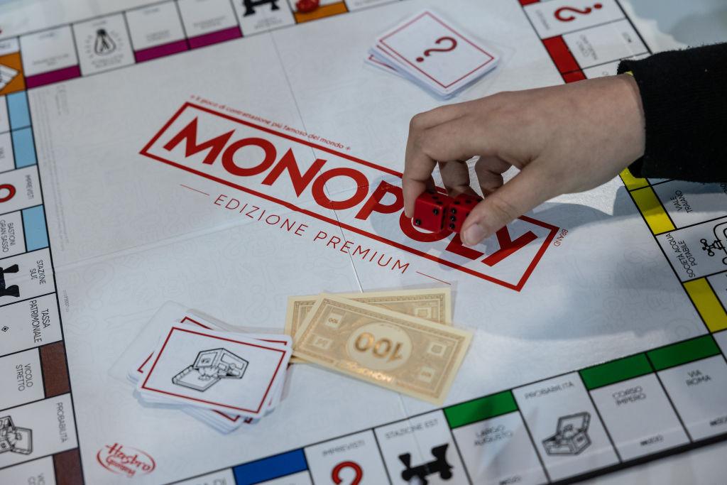 Monopoly's Rules Says You Can't Take Free Parking Money