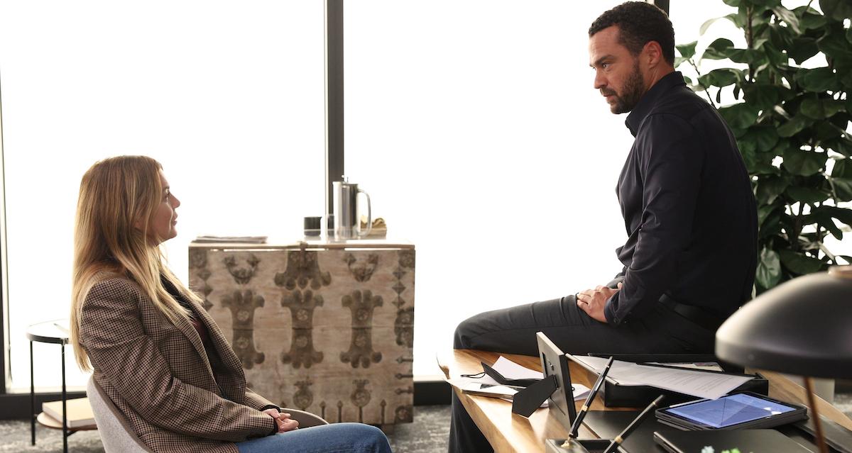 Why Is Meredith Really Moving to Boston on 'Grey's Anatomy'?