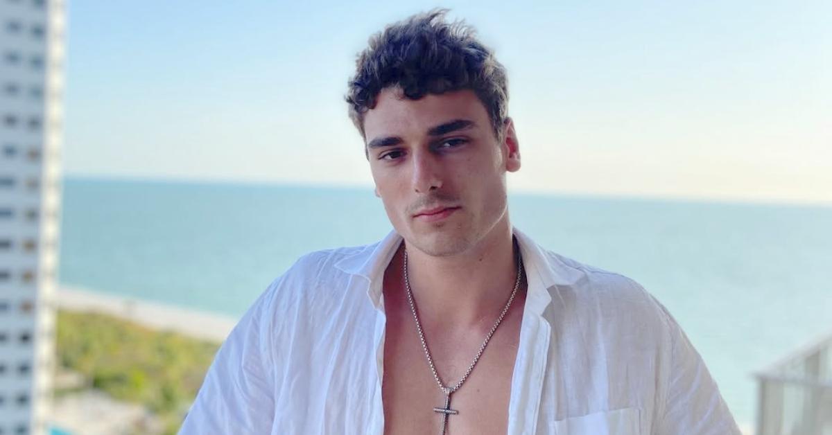 Love Island Star Austin Opened up About His Opioid Addiction