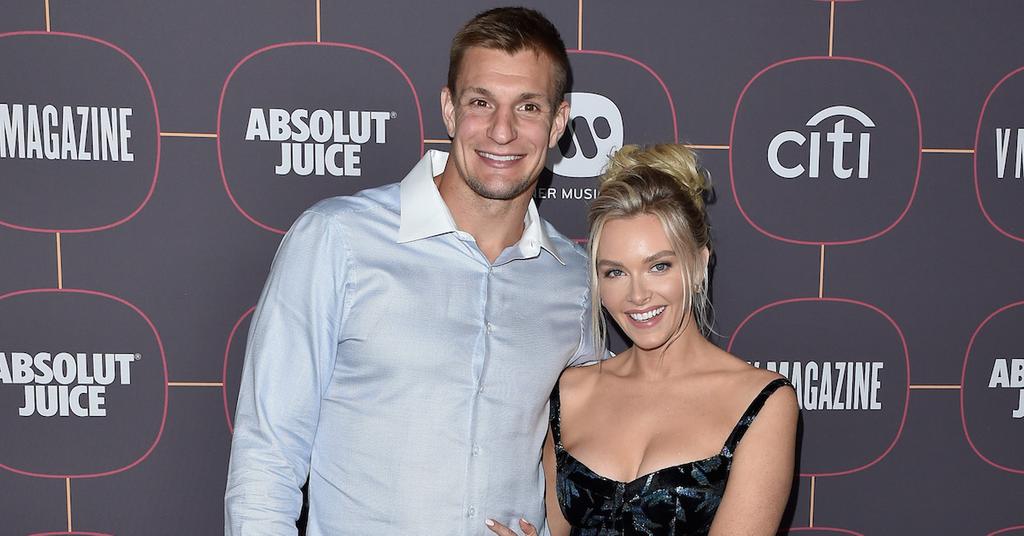 Who Is Rob Gronkowski Dating? She Was a Cheerleader for the Patriots Who Is Rob Gronkowski Dating? She Was a Cheerleader for the Patriots
