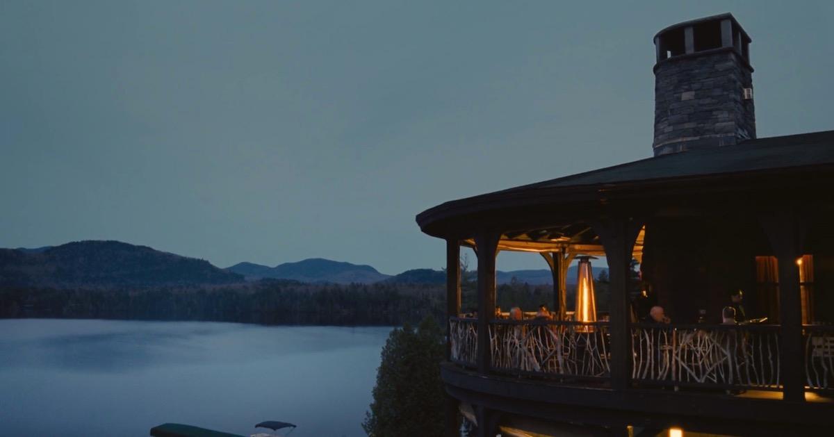 'Succession's Fictional Argestes Location Is Based on a Real Retreat