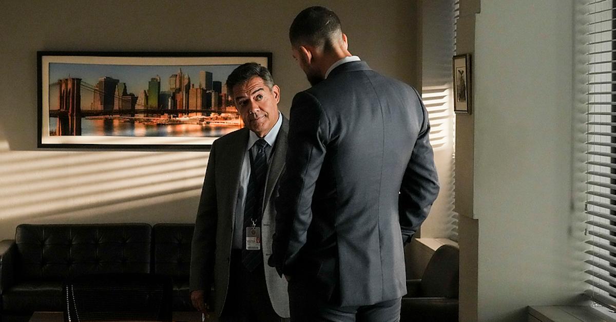 FIRST LOOK: ‘FBI’ Season 5, Episode 4 Photos (EXCLUSIVE)
