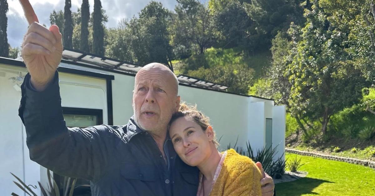Bruce Willis Health Update — Details on His Aphasia Diagnosis
