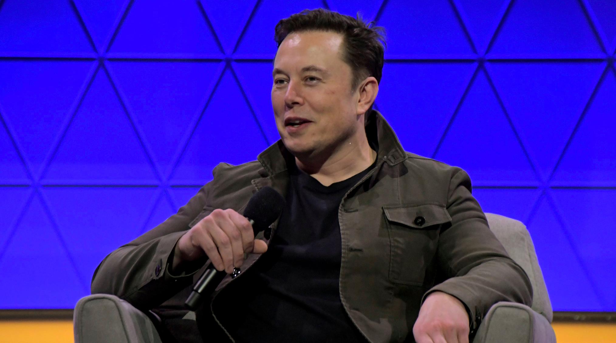 What Is Elon Musk's Religion? He Has His Own Thing Going