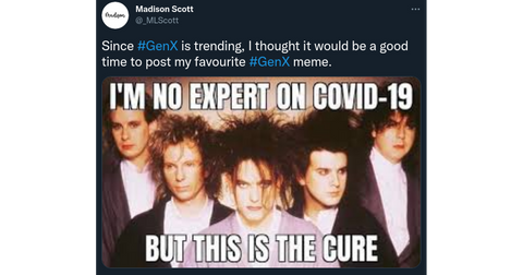 Gen X Memes for Anyone Delighting in the Boomer-Millennial Feud