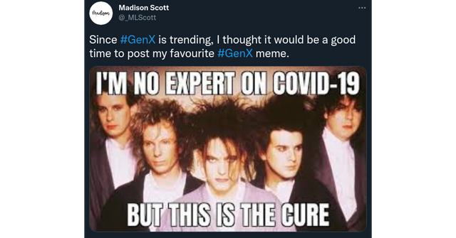 Gen X Memes for Anyone Delighting in the Boomer-Millennial Feud