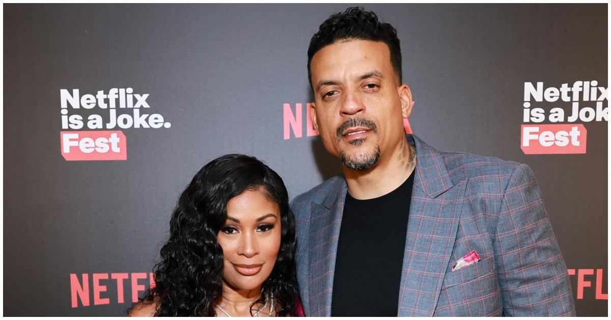 Anansa and Matt Barnes’ Relationship Timeline (EXCLUSIVE)
