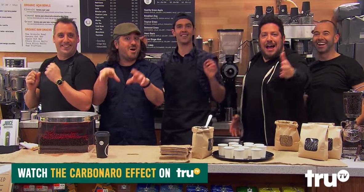 Is 'The Carbonaro Effect' Staged? Everything You Need to Know
