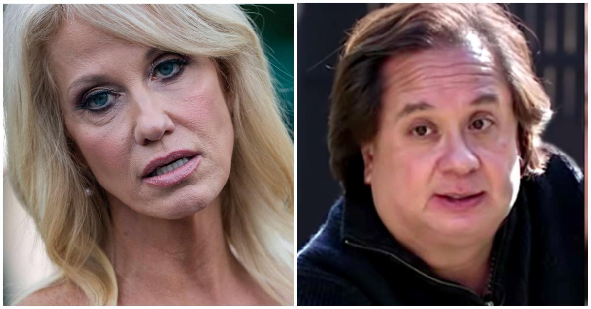 Here's Why George and Kellyanne Conway Got a Divorce
