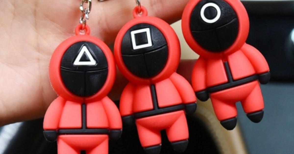 26 Gifts for 'Squid Game' Fans That You Won't Need 45.6 Billion Won to Buy