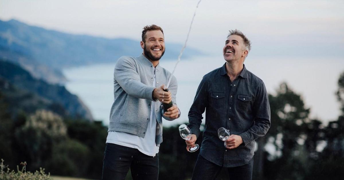 Who Is Colton Underwood's Husband? Meet Jordan C. Brown