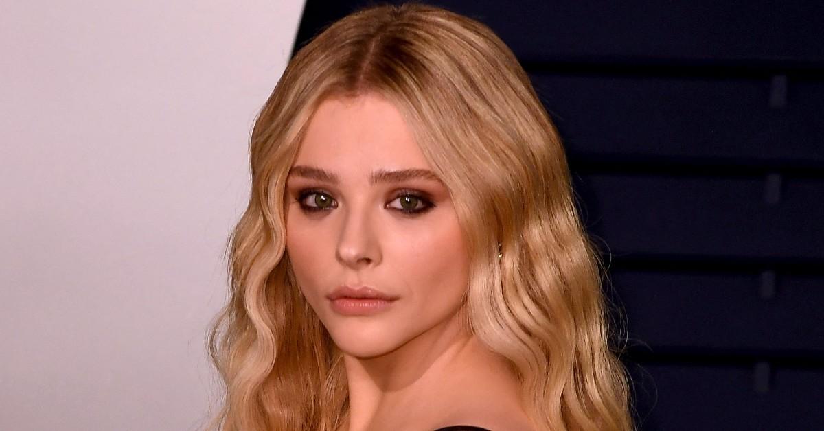 Chloë Grace Moretz Married in Louis Vuitton With a Style All Her Own