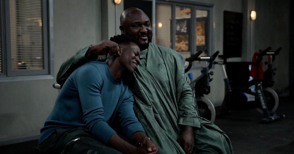 Who Is Sam Obisanya’s Dad in ‘Ted Lasso’?