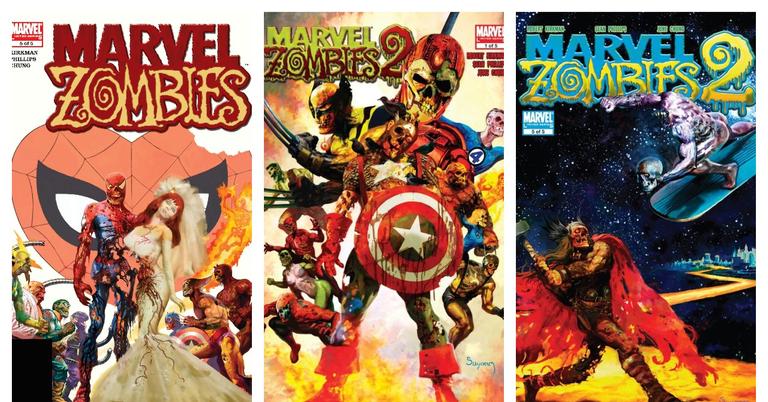 How Did the ‘Marvel Zombies’ Comics End? 'What If...?' Viewers Want to Know