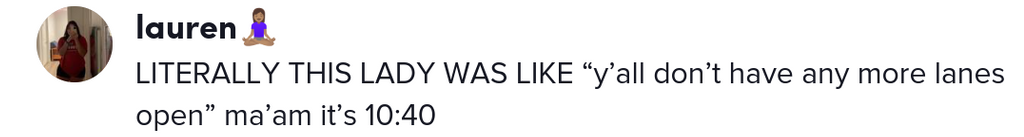 Cashier Explains Why So Many Supermarket Lanes Are Closed