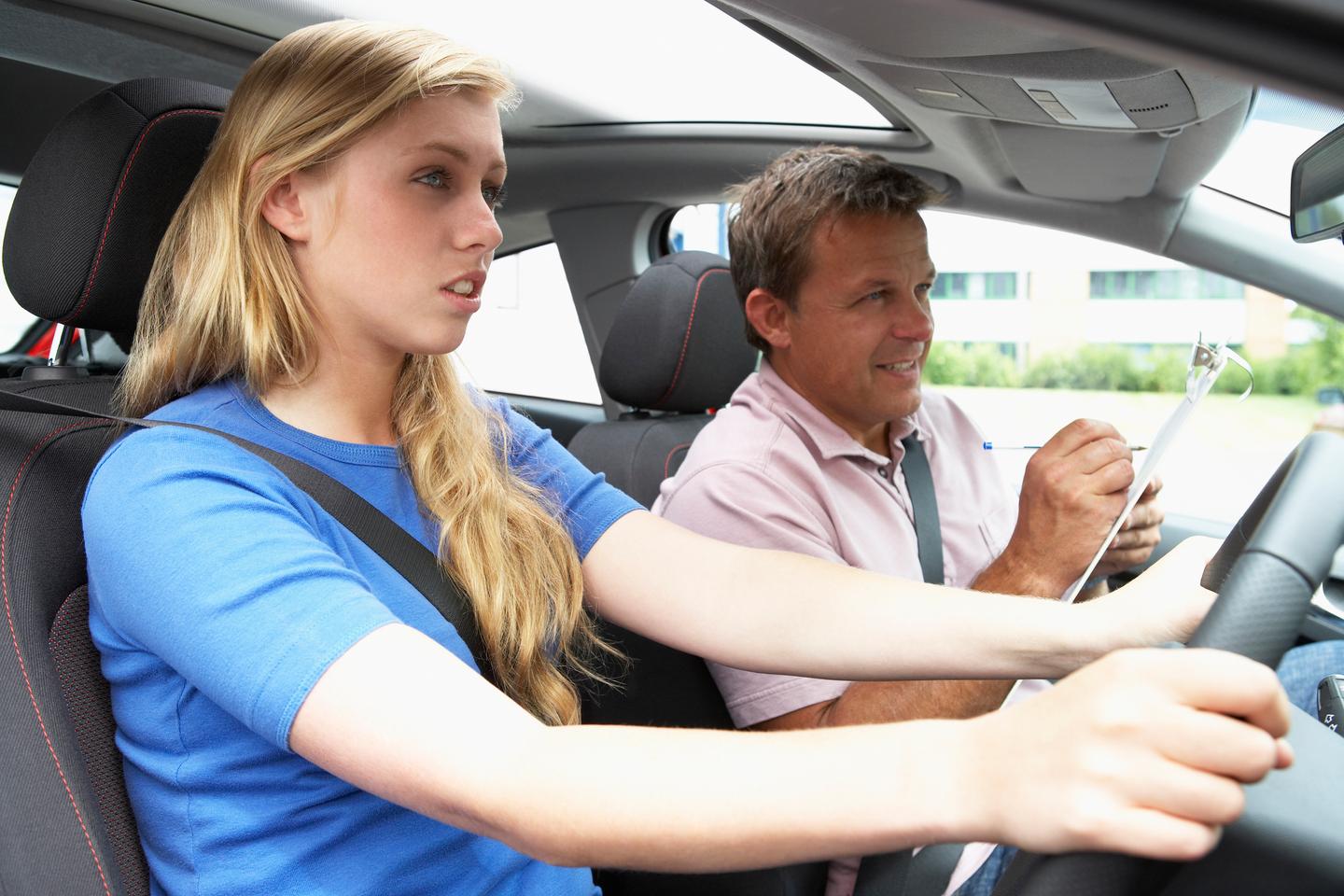 These Are the Craziest Ways People Have Failed Their Driver License Test