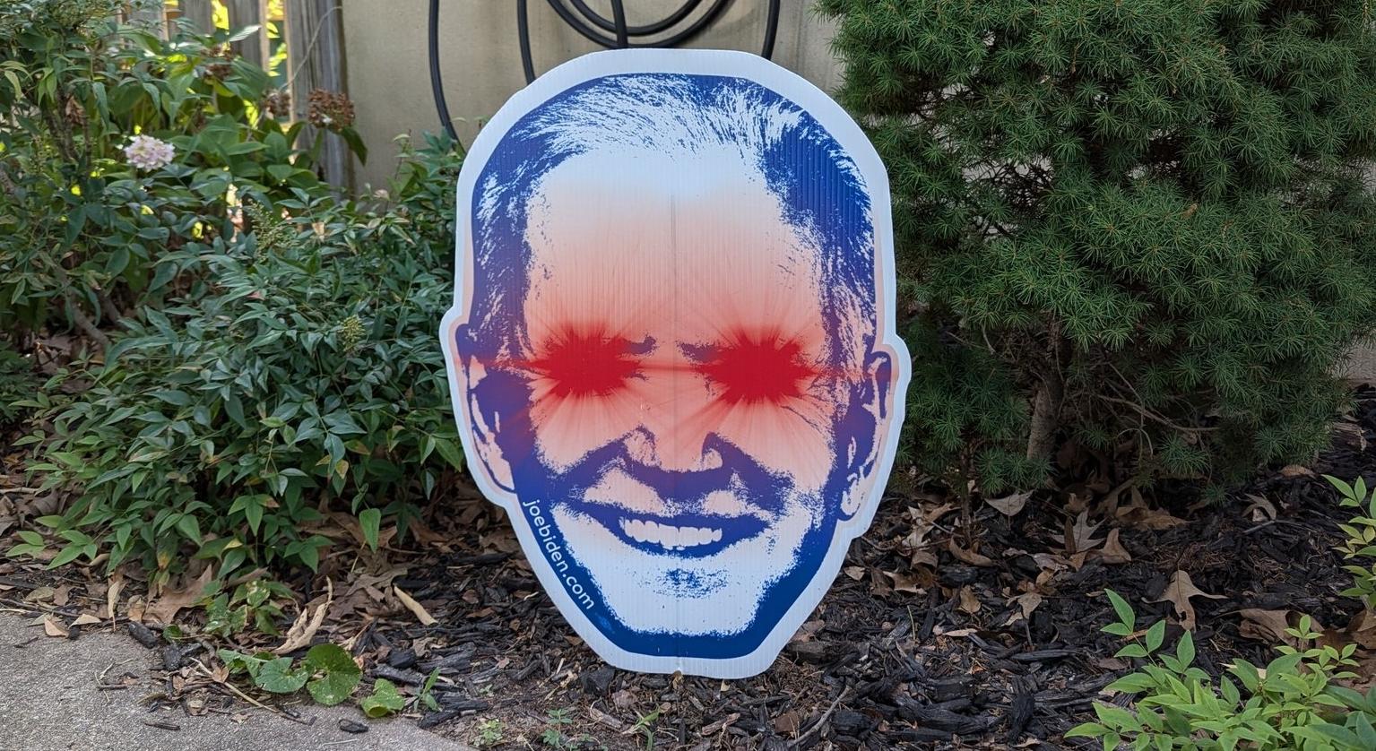 What Does Dark Brandon Mean? Explaining the Joe Biden Meme