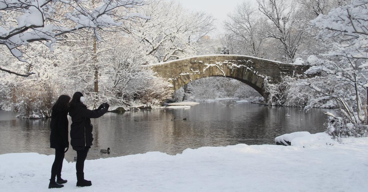 52 Snow Day Captions to Warm Up Your Instagram Feed!