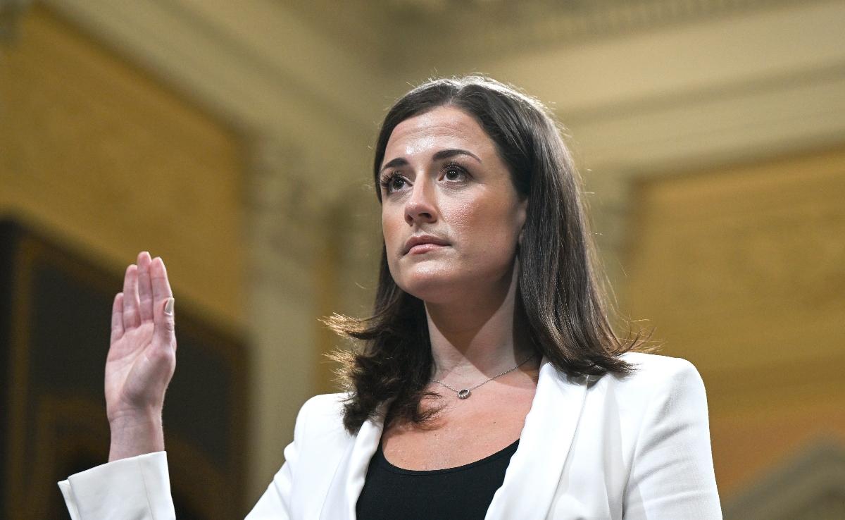 Who Is Cassidy Hutchinson? Here's What We Know