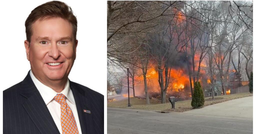 Terry Dolan's Family Was Not on Board the Plane Registered in His Name