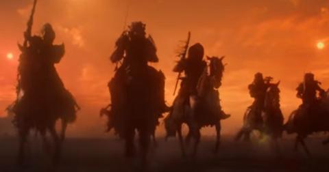 What Is the Meaning of the Wild Hunt in 'The Witcher'?