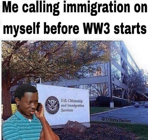 These World War 3 Memes Will Take the Edge off of Being Drafted