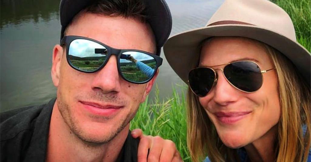 Katee Sackhoff Wedding: ‘Another Life’ Star Marries Robin Gadsby