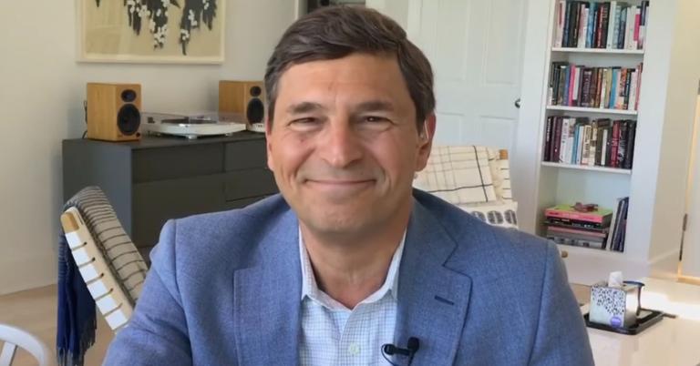 Who Is David Faber's Wife? A Look at the Journalist's Personal Life