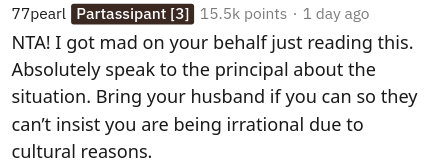 Mom Livid at Teacher Who Told Kid Not to Speak Native Language at Home