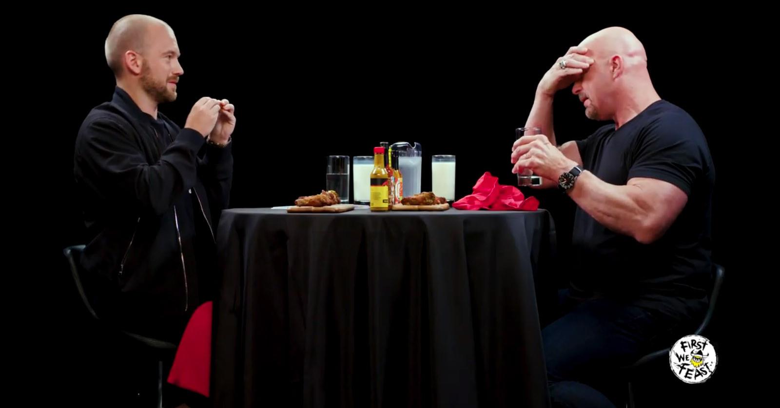 Stone Cold Steve Austin Makes the Best Margarita of all Time, What?!