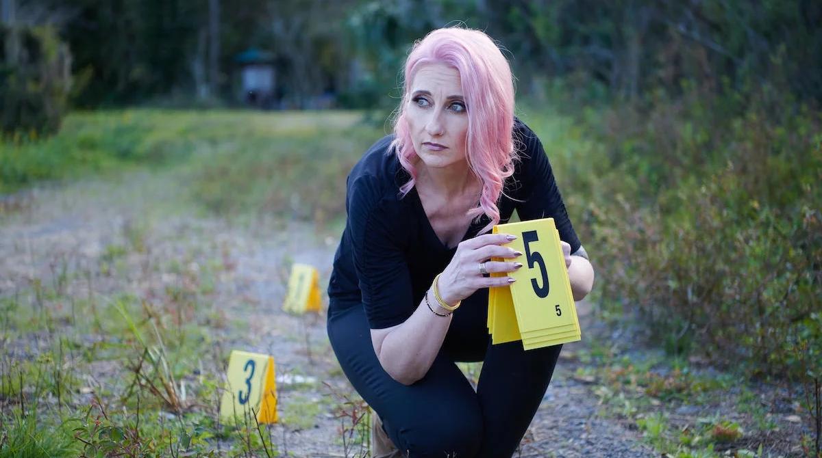 Who Is the Host of 'Crime Scene Confidential'? She's a Veteran CSI