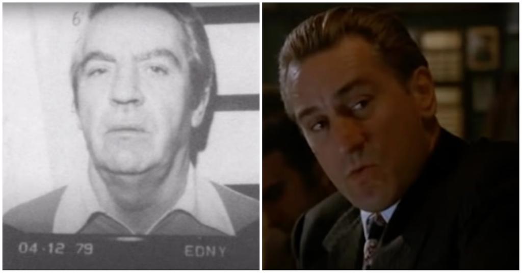'Goodfellas' Real Life Characters: Here's the 4-1-1