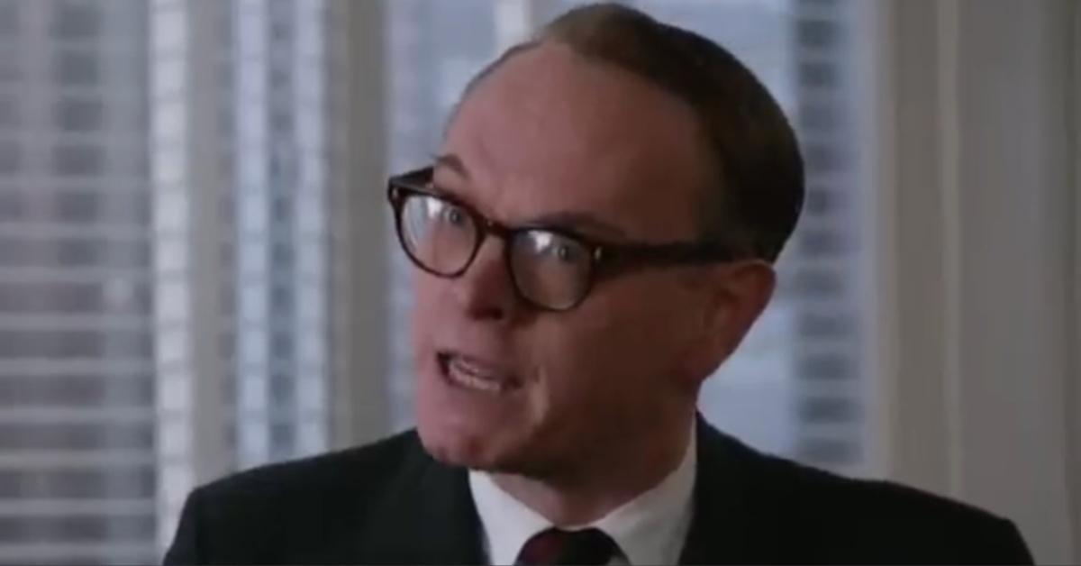 Why Did Lane Pryce Kill Himself on Mad Men?