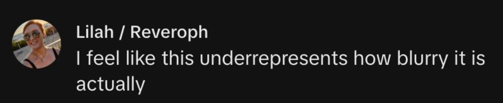 How Do People See Without Glasses? Optometrist Demonstrates