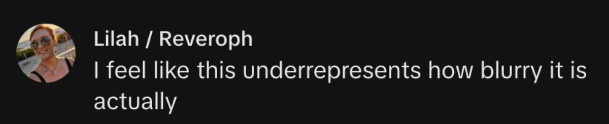 How Do People See Without Glasses? Optometrist Demonstrates